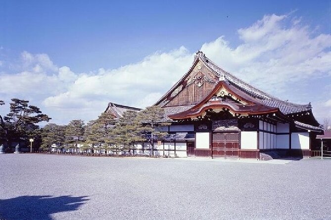 Kyoto & Nara Day Trip -Golden Pavilion & Todaiji From Kyoto/Osaka - Visiting Kasuga Shrine