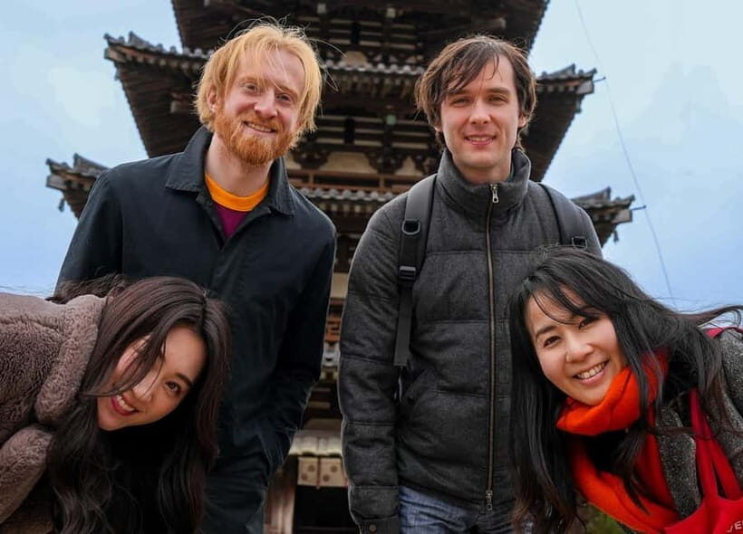 Kyoto & Nara: Day Trip Highlights Tour with a Private Car - An Introduction to the Tour Experience