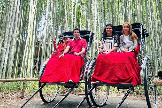 Kyoto & Nara Private Tour From Osaka Kyoto Hotel Pick-Up - Booking and Reservation Details