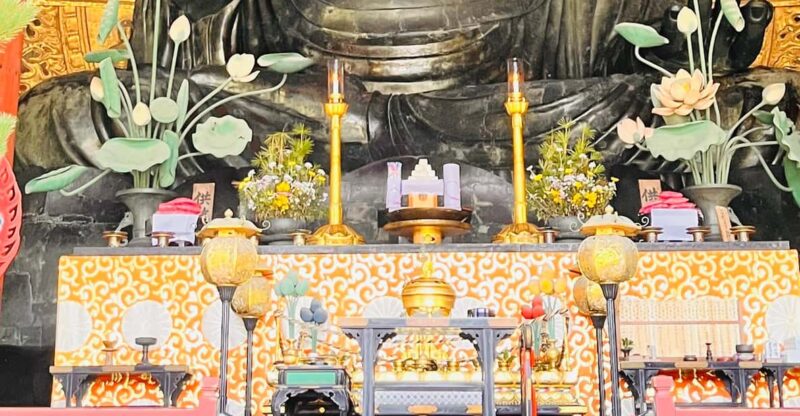 Kyoto & Nara UNESCO World Heritage Sites English Guided Tour - Nara Park and Tōdai-ji Temple