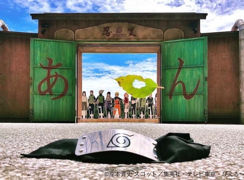 Kyoto: Naruto & Boruto at Nijigen no Mori Entry & Transfer - Authentic Experiences and Traveler Feedback
