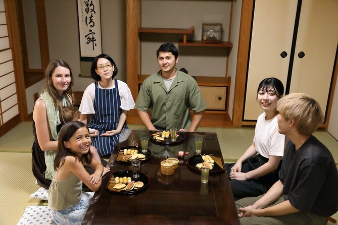 Kyoto Near Fushimiinari : Wagashi(Japanese Sweets)Cooking Class - Meeting Point and Additional Information