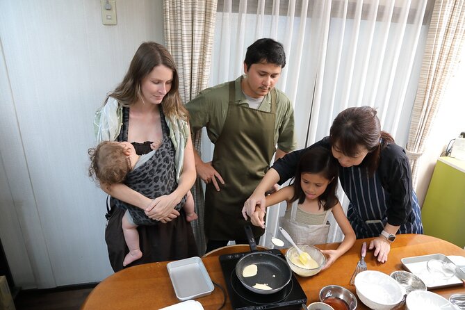 Kyoto Near Fushimiinari : Wagashi(Japanese Sweets)Cooking Class - Discovering the Joy of Making Japanese Sweets