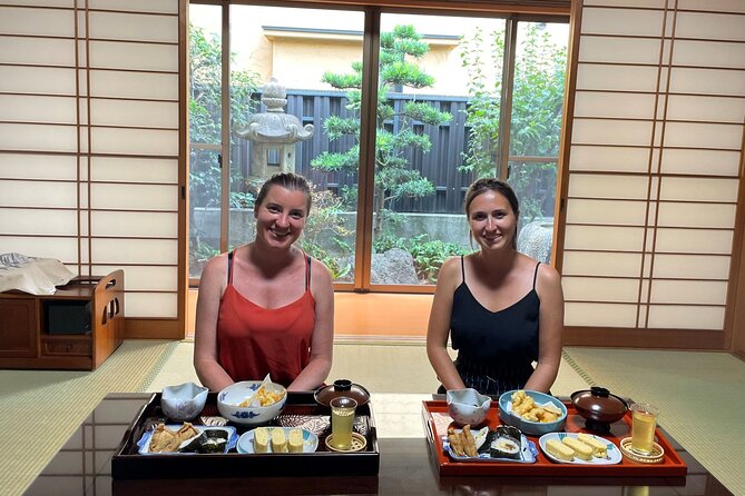 Kyoto Near Fushimiinari:Japanese Cooking Class & Supermarket Tour - Pricing and Booking Information
