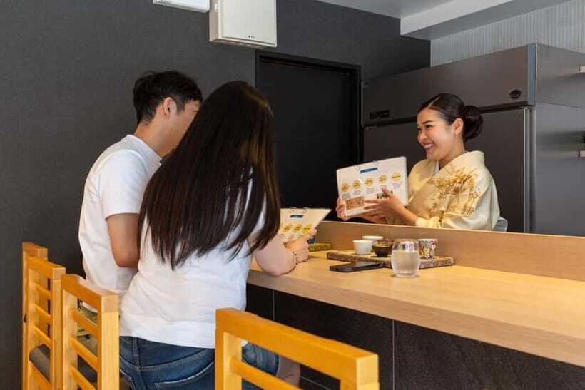 Kyoto: Newly Opened Sake Tasting - Sanjo Chasuian - What Makes This Tour Stand Out