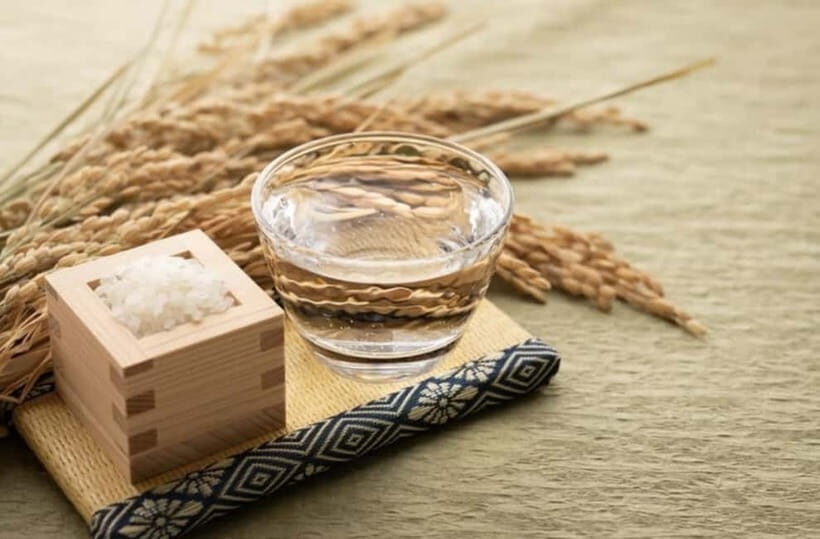 Kyoto: Newly Opened Sake Tasting - Sanjo Chasuian - The Itinerary Breakdown