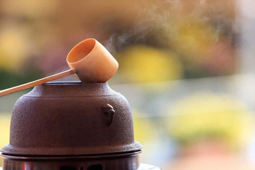 Kyoto: Newly Opened Tea Ceremony - Sanjo Chasuian - Group vs. Private Options