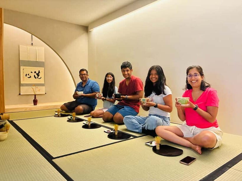 Kyoto: Newly Opened Tea Ceremony - Sanjo Chasuian - FAQs