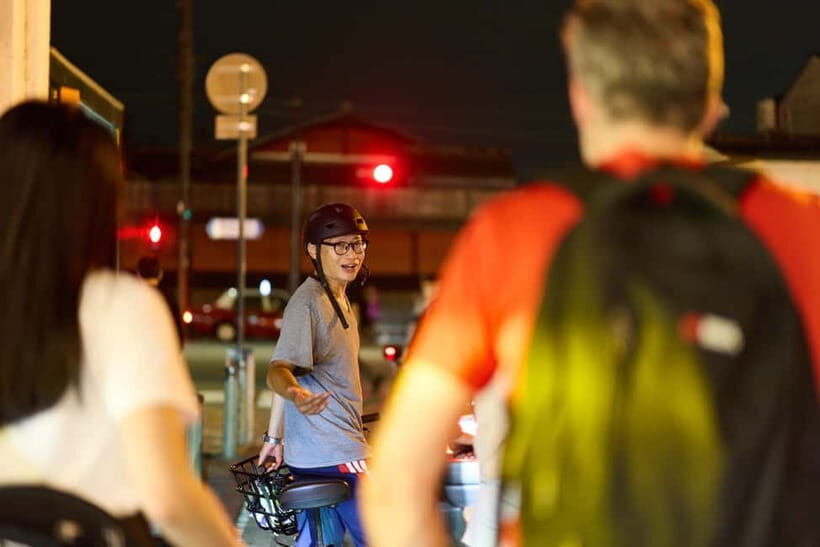 Kyoto: Night E-Bike Tour - An Overview of the Kyoto Night E-Bike Tour