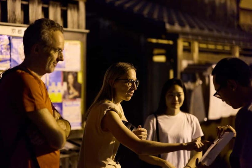 Kyoto: Night E-Bike Tour - Practical Details and Value