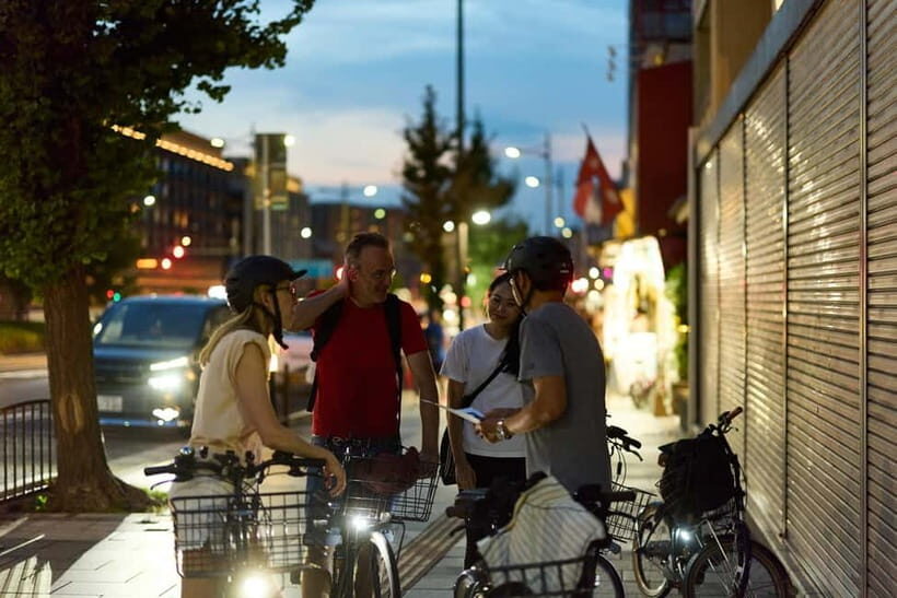 Kyoto: Night E-Bike Tour - Final Thoughts