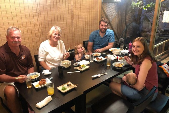 Kyoto Night Foodie Tour - Learning About Local Culture and History