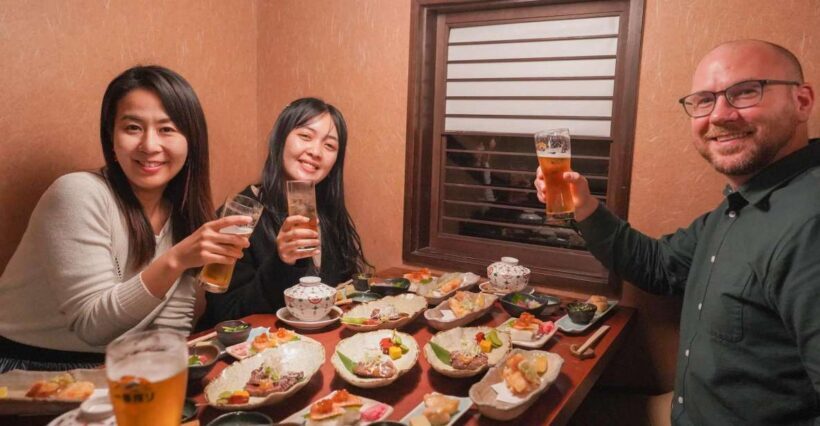Kyoto Night Foodie Tour in Gion (15+ Tastings, Full dinner) - Final Thoughts