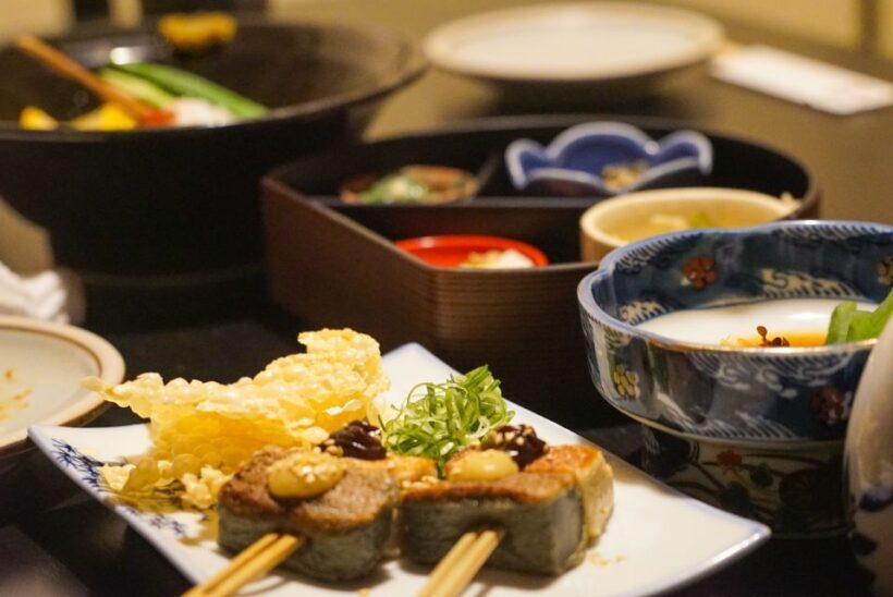 Kyoto Night Foodie Tour in Gion (15+ Tastings, Full dinner) - FAQs