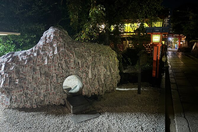 Kyoto Night Tour: Gion & Fushimi Walk (Private Available) - Key Points