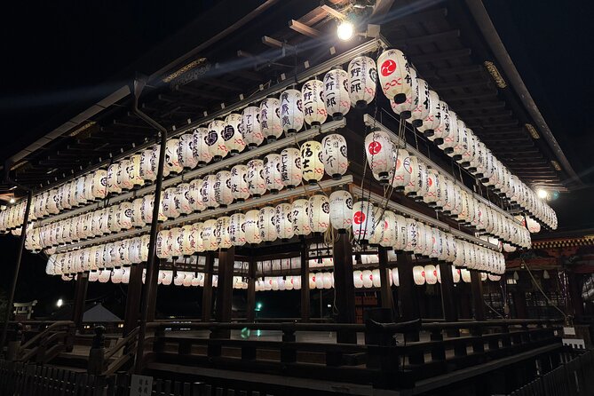 Kyoto Night Tour: Gion & Fushimi Walk (Private Available) - Pricing and Cancellation Policy