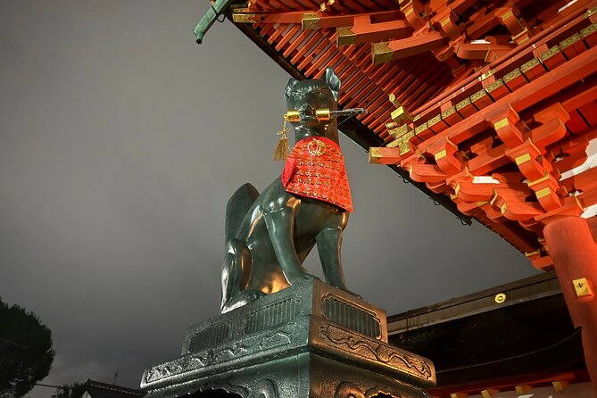 Kyoto Night Tour: Gion & Fushimi Walk (Private Available) - Why Choose This Tour
