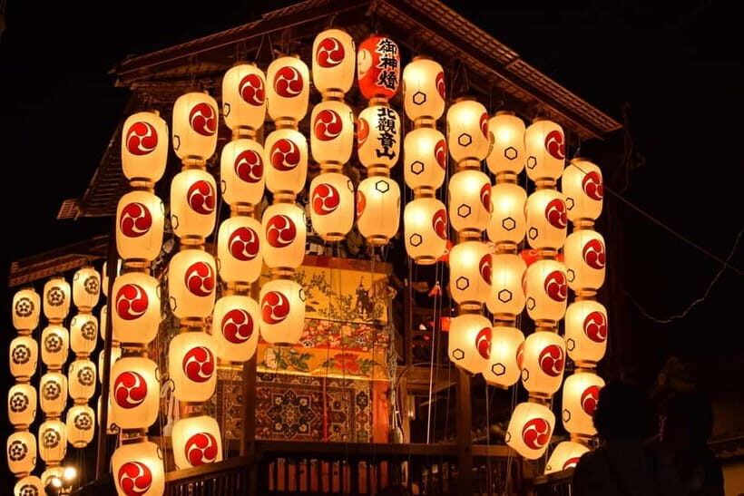 Kyoto: Night Walking Tour with Geisha Traditions - Reviews in Their Own Words