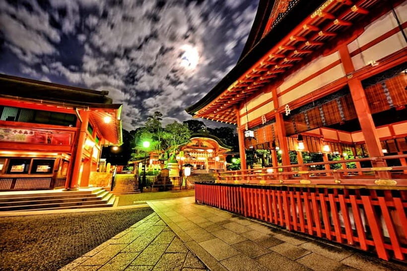 Kyoto: Night Walking Tour with Geisha Traditions - FAQ