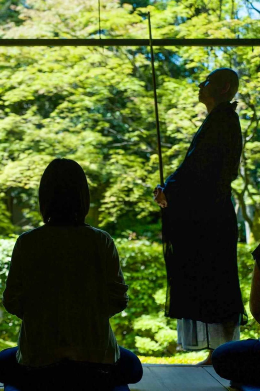Kyoto: Nighttime Zen Meditation and Matcha Tea Experience - Meeting and Transportation Details