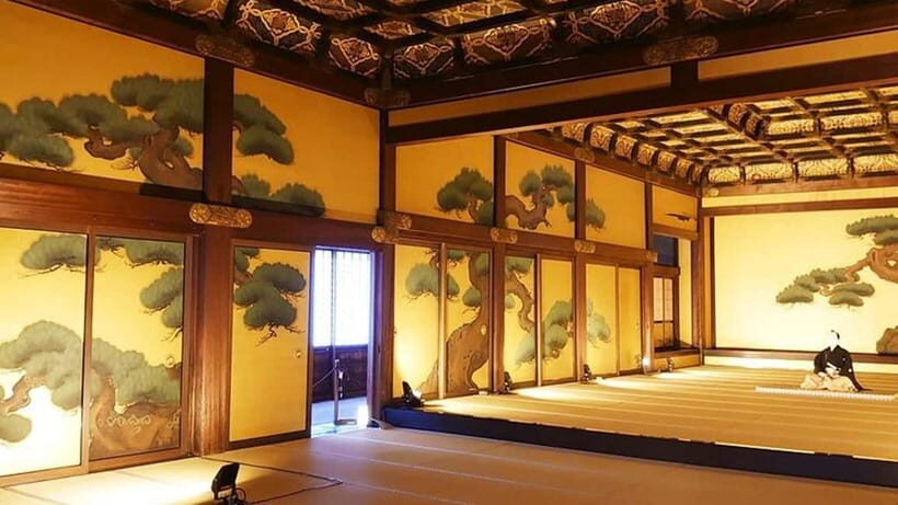 Kyoto: Nijo Castle History Walking Tour  World Heritage - Kyoto: Nijo Castle History Walking Tour – A Deep Dive into Japan’s Samurai Heritage