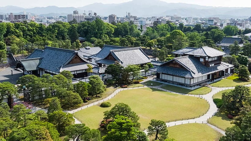 Kyoto: Nijo Castle History Walking Tour  World Heritage - Practical Details: Making the Most of Your Tour