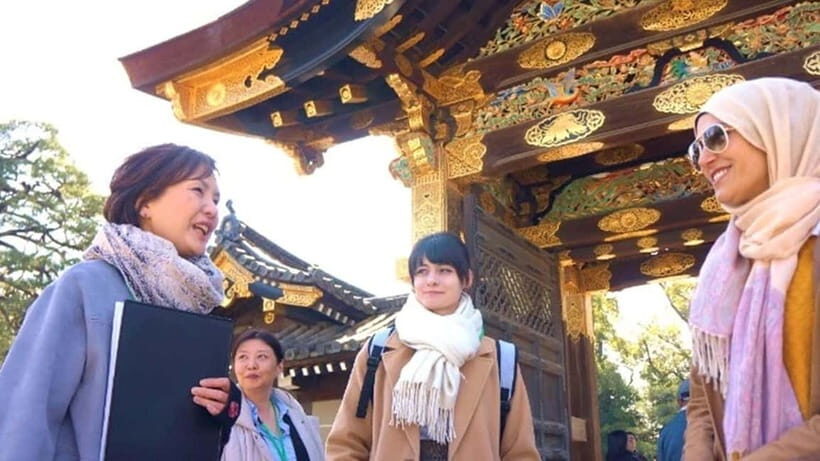 Kyoto: Nijo Castle History Walking Tour  World Heritage - FAQ