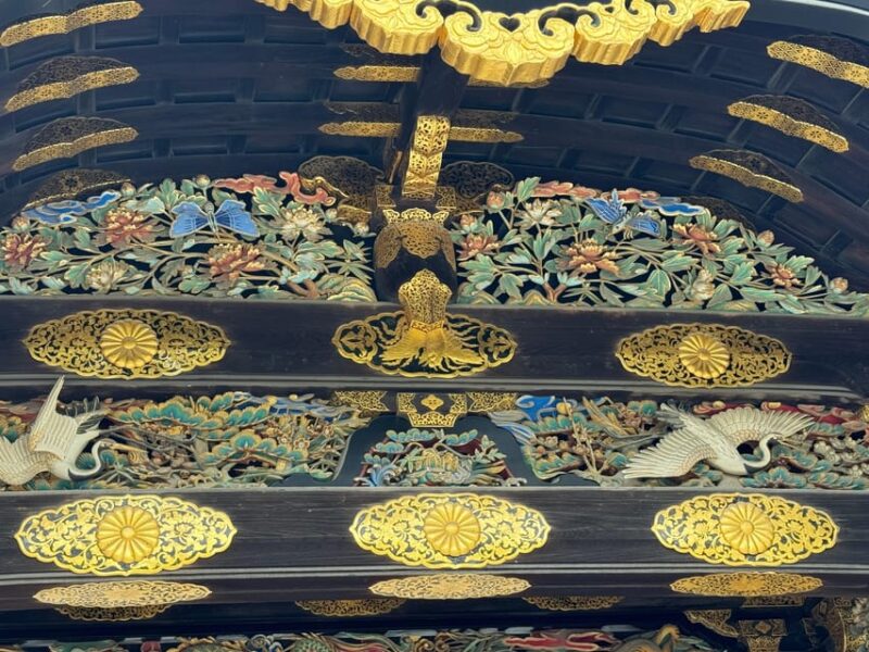 Kyoto: Nijo Castle, Noble Architecture & Gardens Guided Tour - Discovering the Castles Serene Gardens