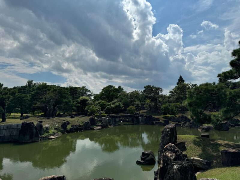 Kyoto: Nijo Castle, Noble Architecture & Gardens Guided Tour - UNESCO World Heritage Significance