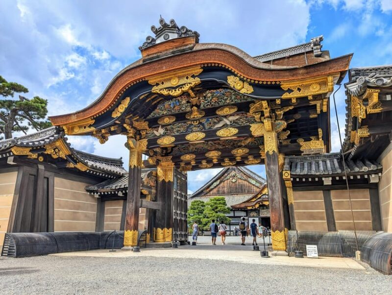 Kyoto: Nijo Castle, Sanzenin Temple, and Kibune Day Tour - Nijo Castle: A World Heritage Gem