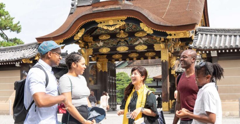Kyoto: Nijo-jo Castle and Ninomaru Palace Guided Tour - Who Will Benefit Most?