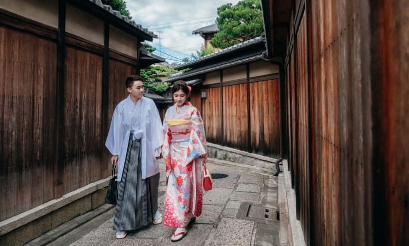Kyoto: Ninenzaka Customized Photo Shoot with Photographer - Why a Photo Shoot in Kyoto’s Ninenzaka Makes Sense