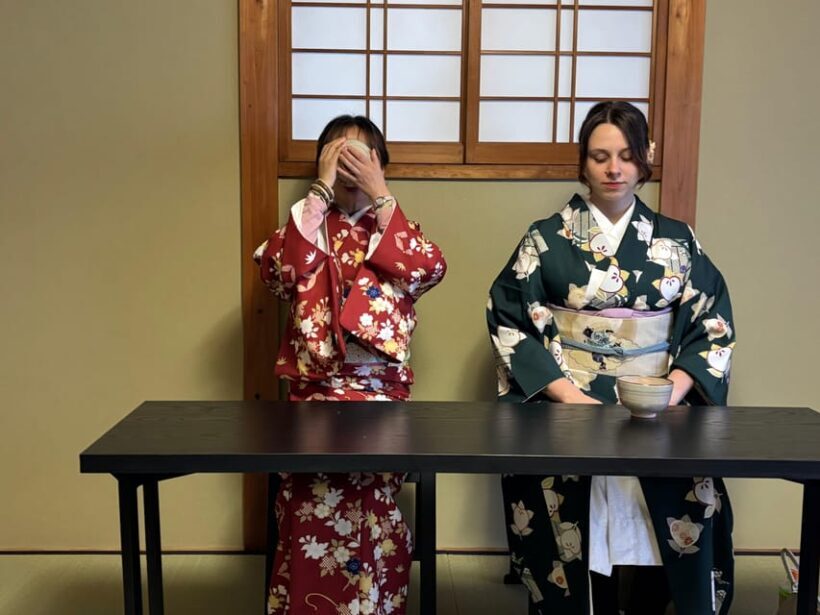 Kyoto Ninenzaka: Tea Ceremony in Old Townhouse with Chairs - Introduction: Why This Tea Ceremony Experience Stands Out