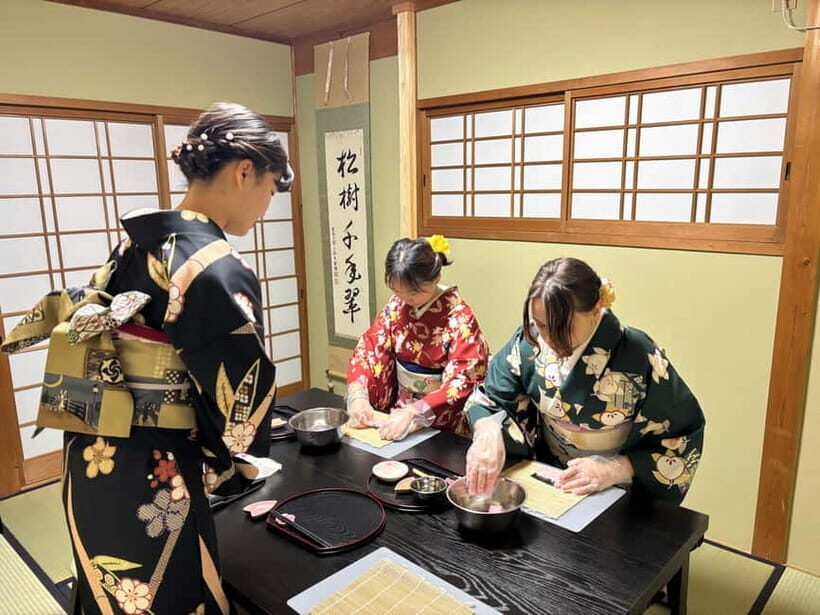 Kyoto Ninenzaka: The Art of Kazarimaki Sushi Rolls Class - Final Thoughts: Is it Worth It?