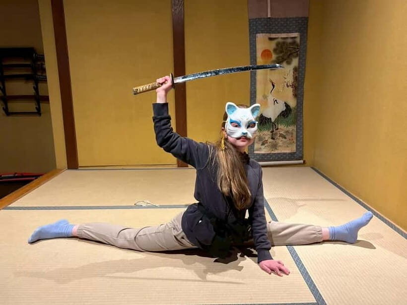 Kyoto: Ninja Experience Cafe Kyoto Gion - The Sum Up: Who Should Consider This?