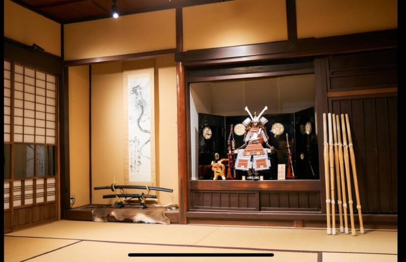 Kyoto: Ninja Weapon Making Class at a Historic Mansion - Frequently Asked Questions