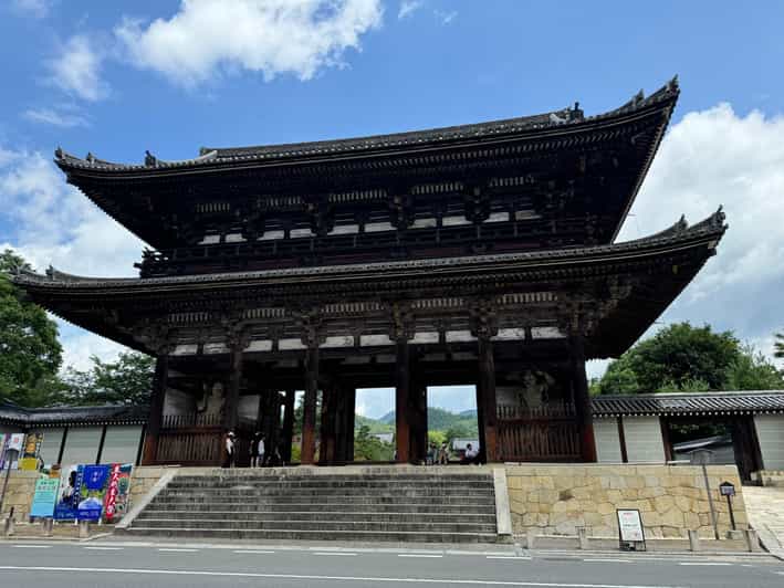 Kyoto: Ninna-ji, Stunning Pagoda and Gardens Tour in 75 Min - Tour Overview and Pricing