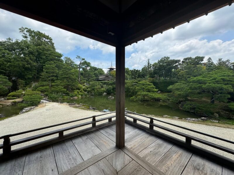 Kyoto: Ninna-ji, Stunning Pagoda and Gardens Tour in 75 Min - Experience Highlights: Explore the Best of Ninna-ji