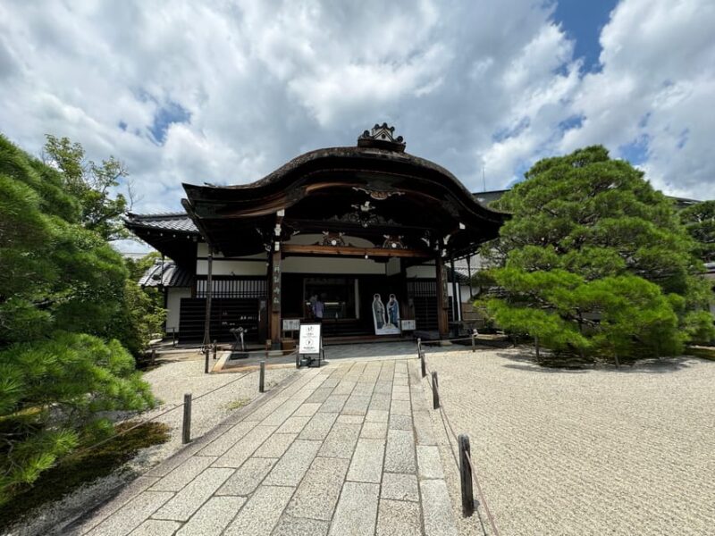 Kyoto: Ninna-ji, Stunning Pagoda and Gardens Tour in 75 Min - Discovering Ninna-jis Cultural Significance