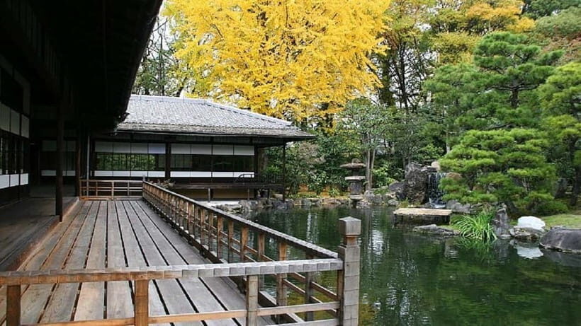 Kyoto: Nishi Honganji, Higashi Honganji, and Ginkakuji Tour - Exploring Kyoto’s Spiritual Heart