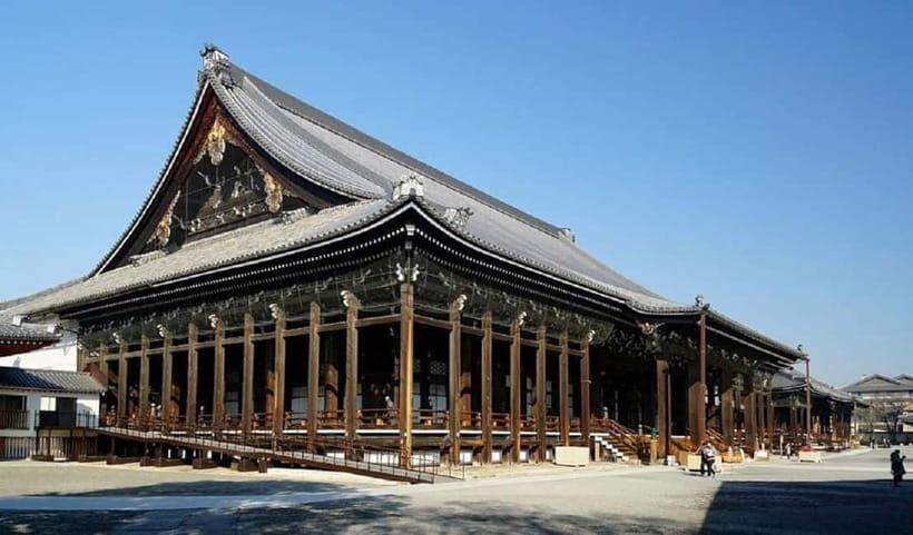 Kyoto: Nishi Honganji, Higashi Honganji, and Ginkakuji Tour - Who Will Love This Tour?