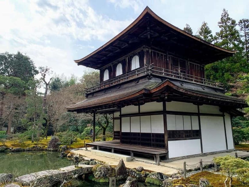Kyoto: Nishi Honganji, Higashi Honganji, and Ginkakuji Tour - FAQ