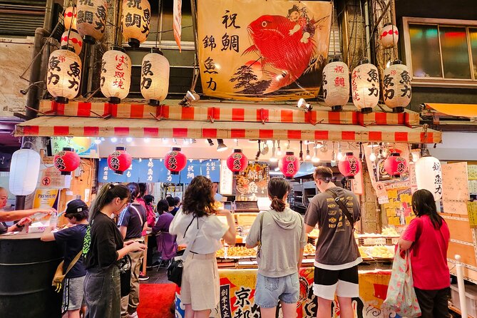 Kyoto Nishiki Market & Depachika: 2-Hours Food Tour With a Local - Guide Experience and Customer Feedback