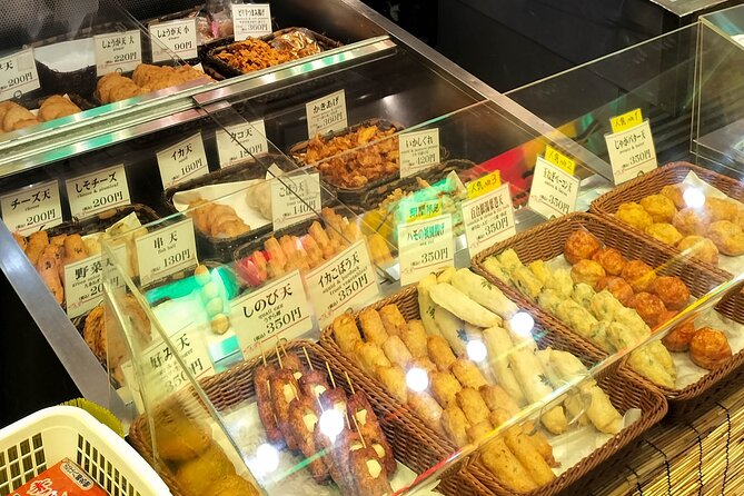 Kyoto Nishiki Market & Depachika: 2-Hours Food Tour With a Local - Positive Highlights and Critiques
