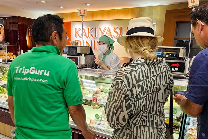 Kyoto Nishiki Market & Depachika: 2-Hours Food Tour With a Local - Flexibility and Customization