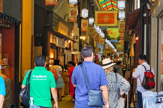 Kyoto Nishiki Market & Depachika: 2-Hours Food Tour With a Local - Opportunities for Improvement