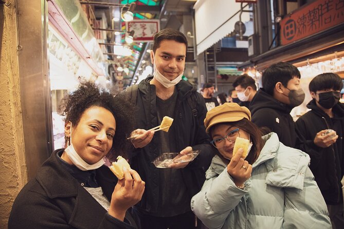 Kyoto Nishiki Market Food and Culture Walking Tour - Meeting and Pickup