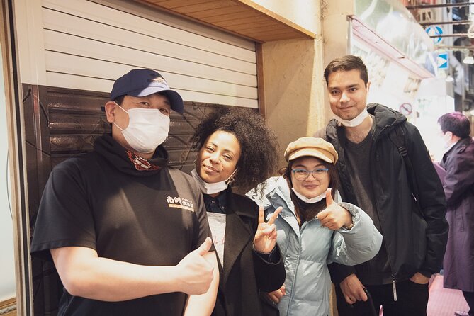 Kyoto Nishiki Market Food and Culture Walking Tour - Delving Into Nishiki Market
