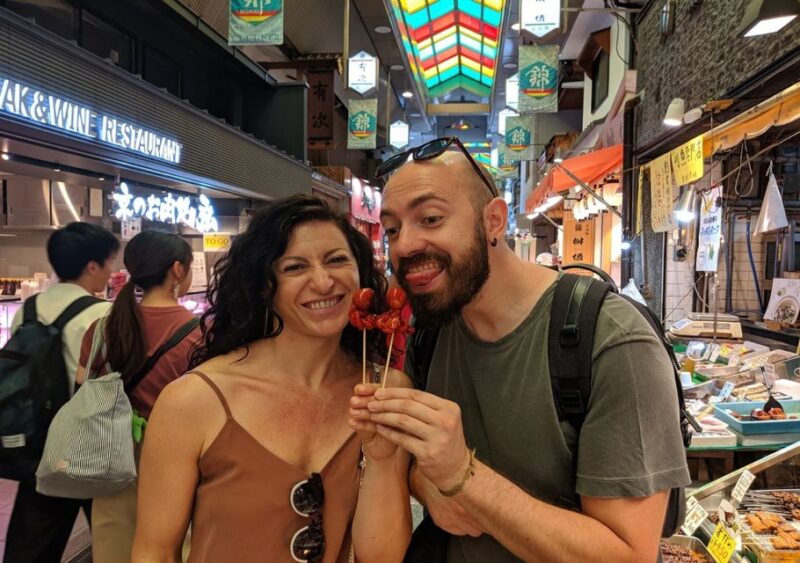 Kyoto: Nishiki Market Food Tour - Key Points