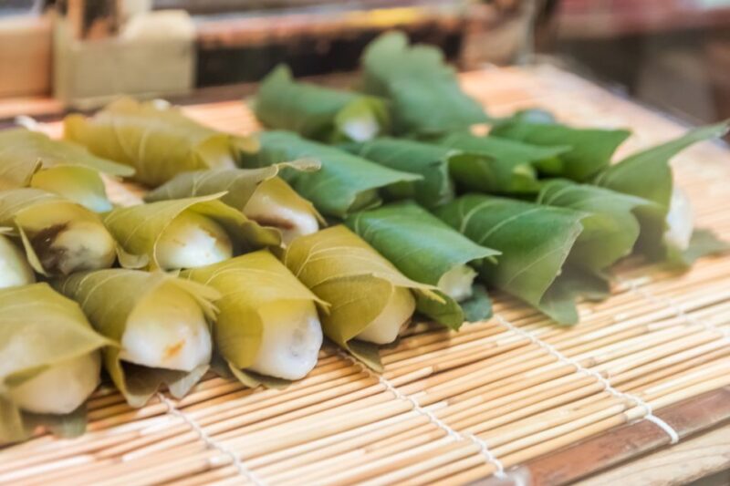 Kyoto: Nishiki Market Food Tour - Customer Feedback and Highlights